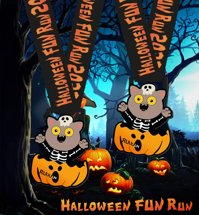 Halloween FunRUN :: FoRunners