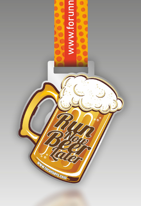 Run now, beer later! :: FoRunners